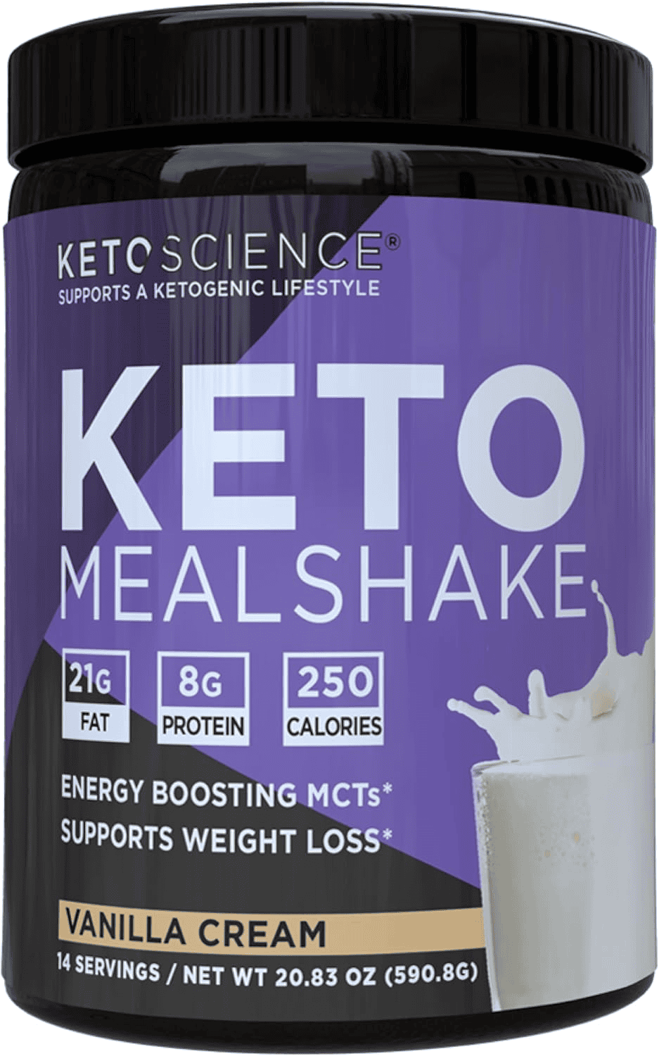 The Best Keto-Friendly Meal Replacement Shakes - Adapt to Keto